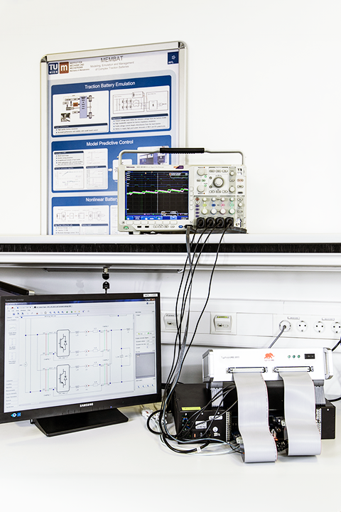 e-Mobility and Transportation Testing Solutions - Typhoon HIL
