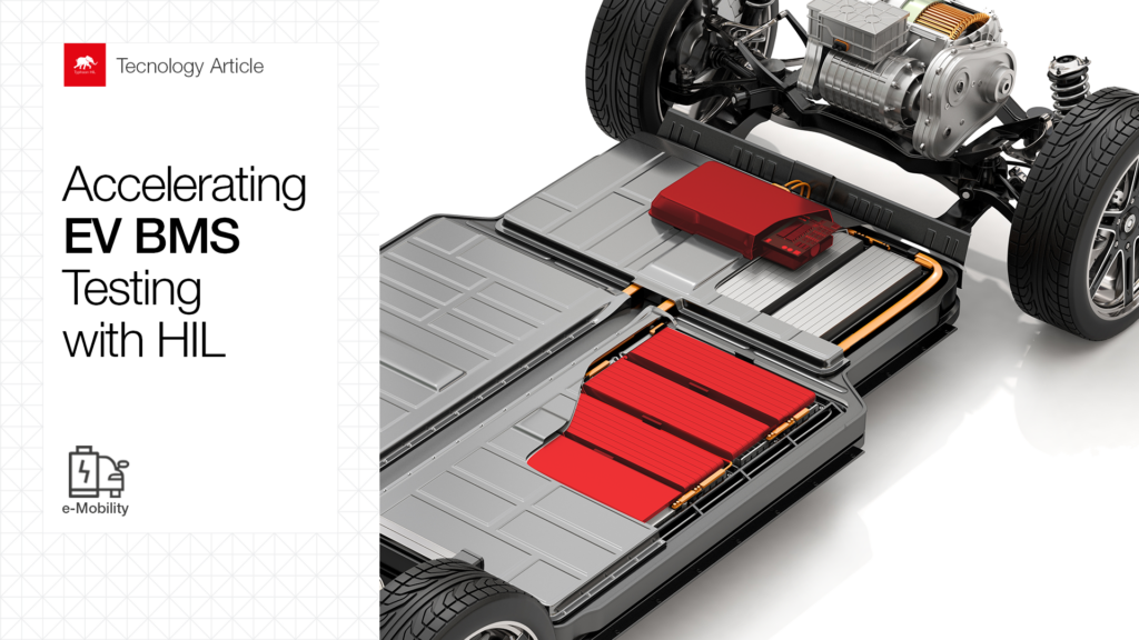 Accelerating EV BMS Testing with HIL - Typhoon HIL