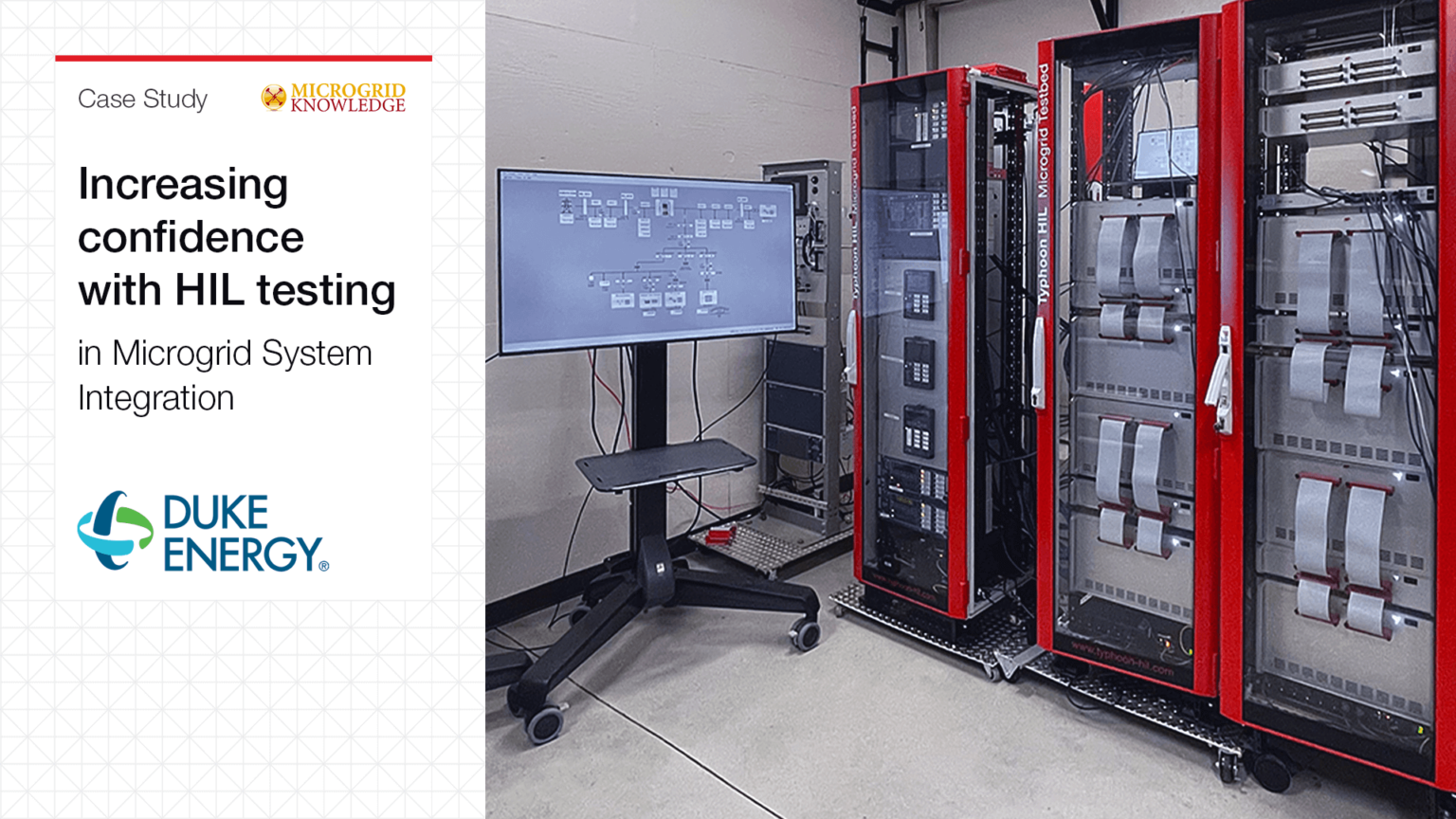 Increasing confidence with HIL testing in microgrid system integration ...