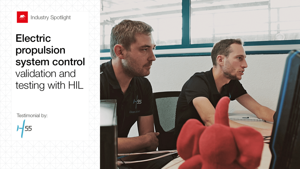 Virtual Test Drive with HIL & IPG CarMaker - Typhoon HIL