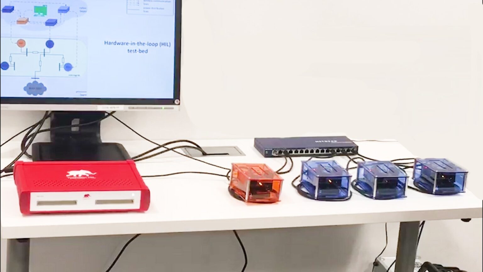 Distributed Microgrid Controls and Communication - Typhoon HIL