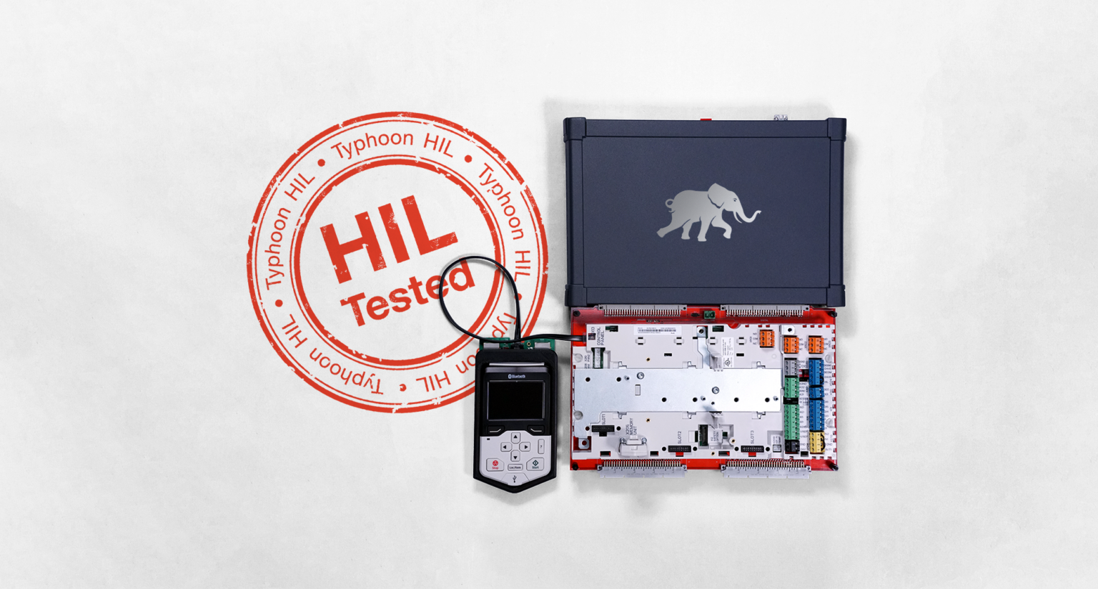 Testing Strategies for Building Decentralized Grids - Typhoon HIL