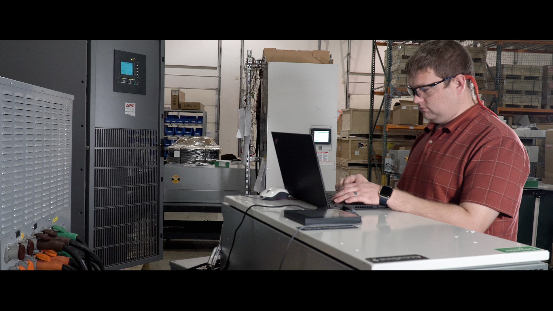 Schneider Electric AccuSine Industry Spotlight - Typhoon HIL