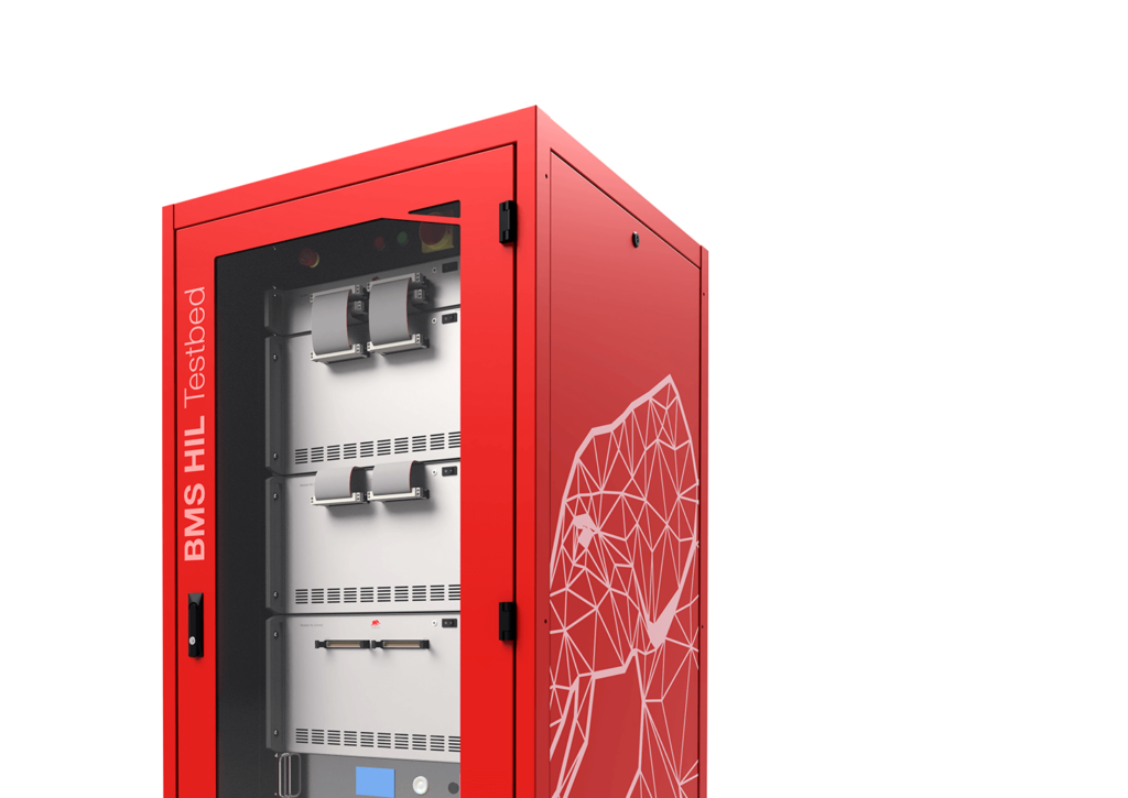 BMS HIL Testbed - Typhoon HIL