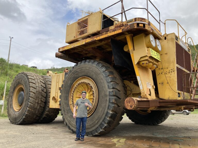 Hybrid Mining Truck 1.2 MW DC-DC Converter HIL Validation - Typhoon HIL