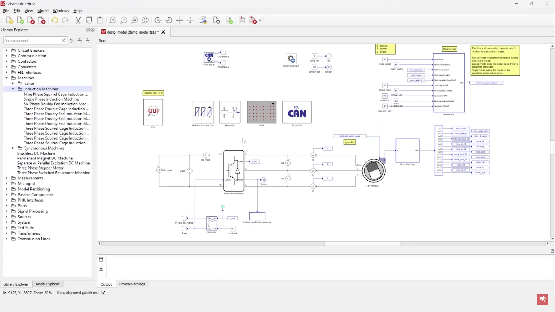 Optimizing e-Drive ECU Testing with Comprehensive Turnkey HIL Solutions ...