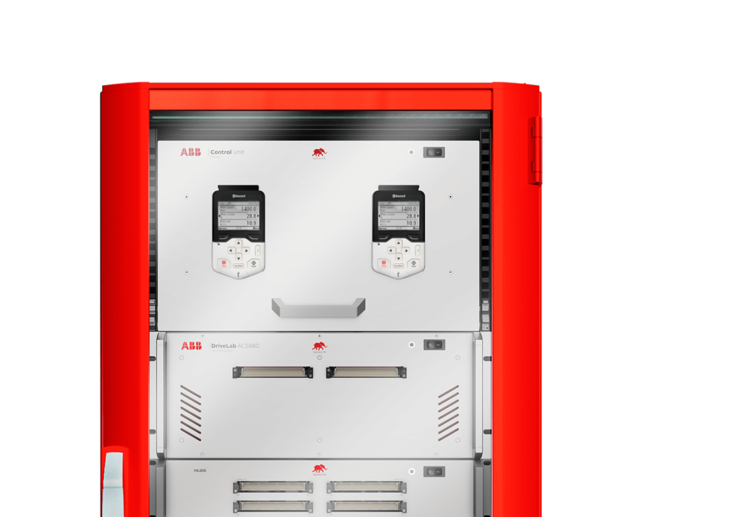 ABB DriveLab ACS880 HIL Compatible - Typhoon HIL