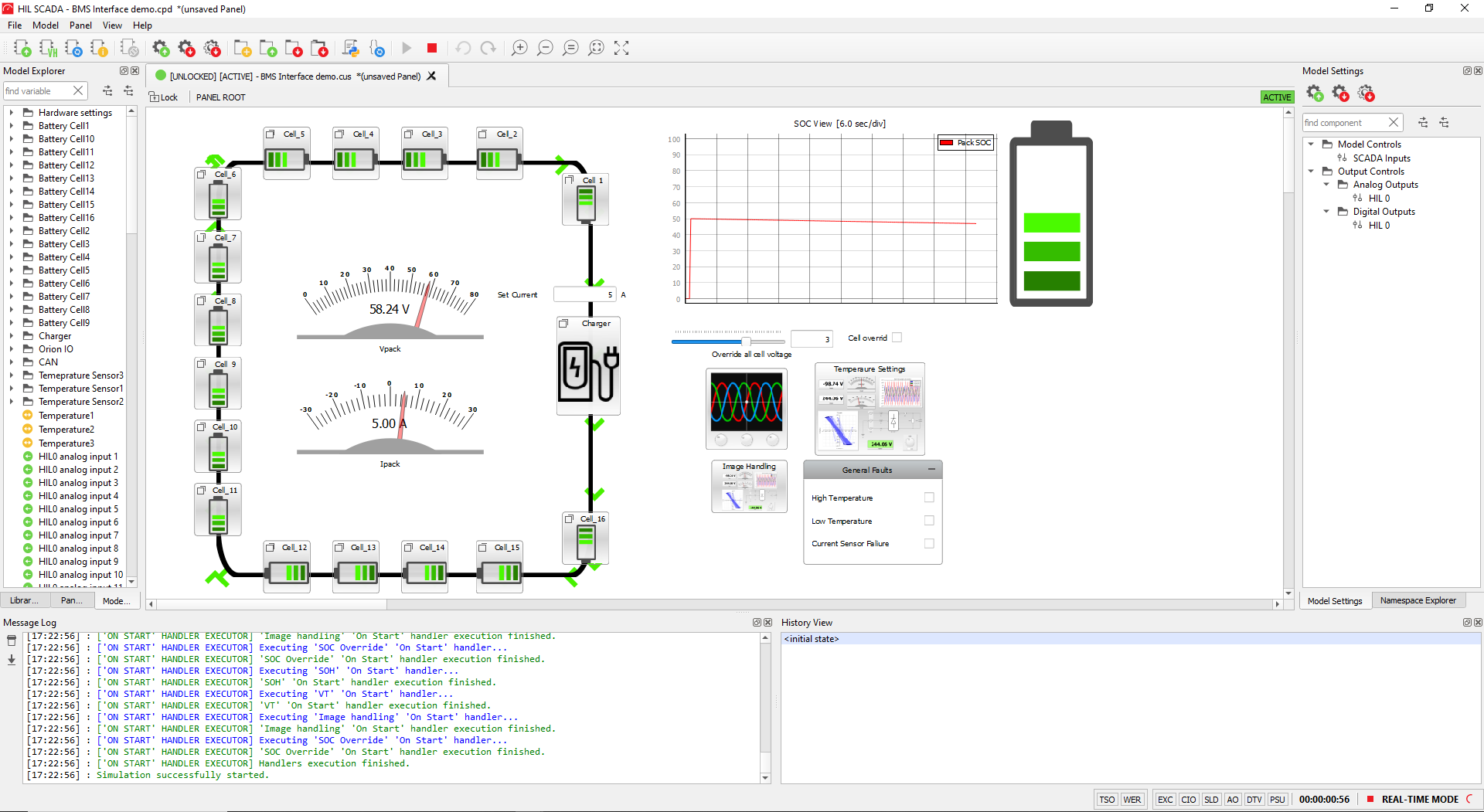 Unlocking Efficiency: Battery Management System Testing Solutions ...