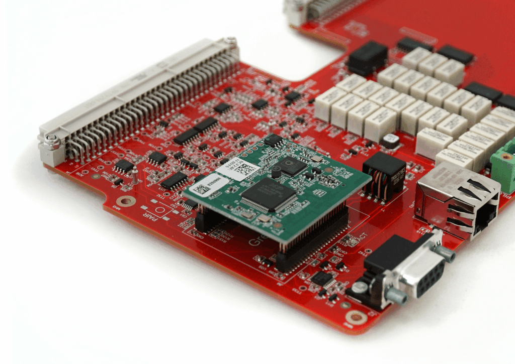 HIL CCS Interface Card - Typhoon HIL