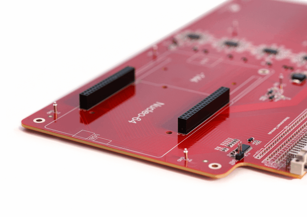 HIL Nucleo-64 Interface Card - Typhoon HIL