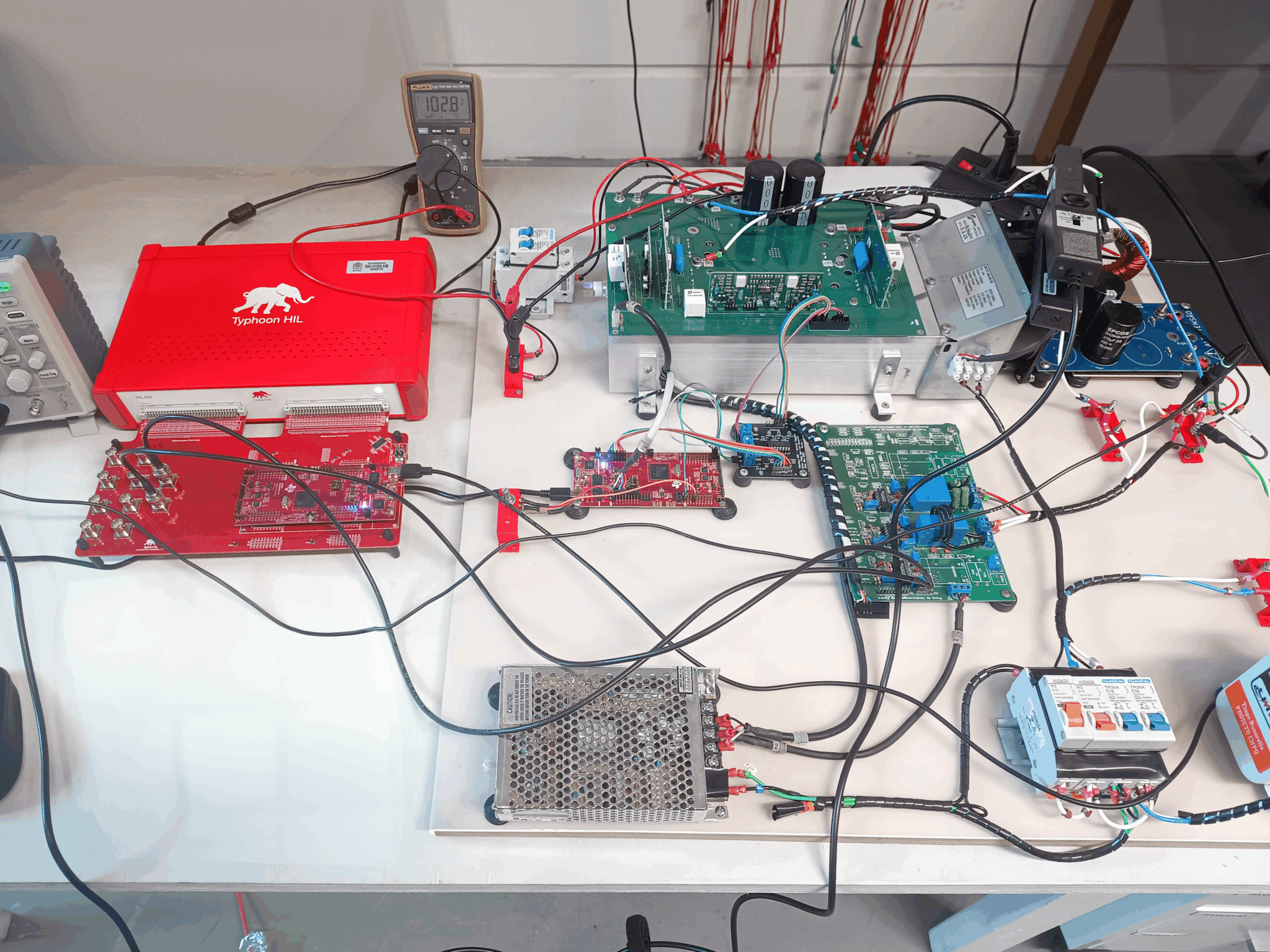 Digital Twins in Power Electronics - Typhoon HIL