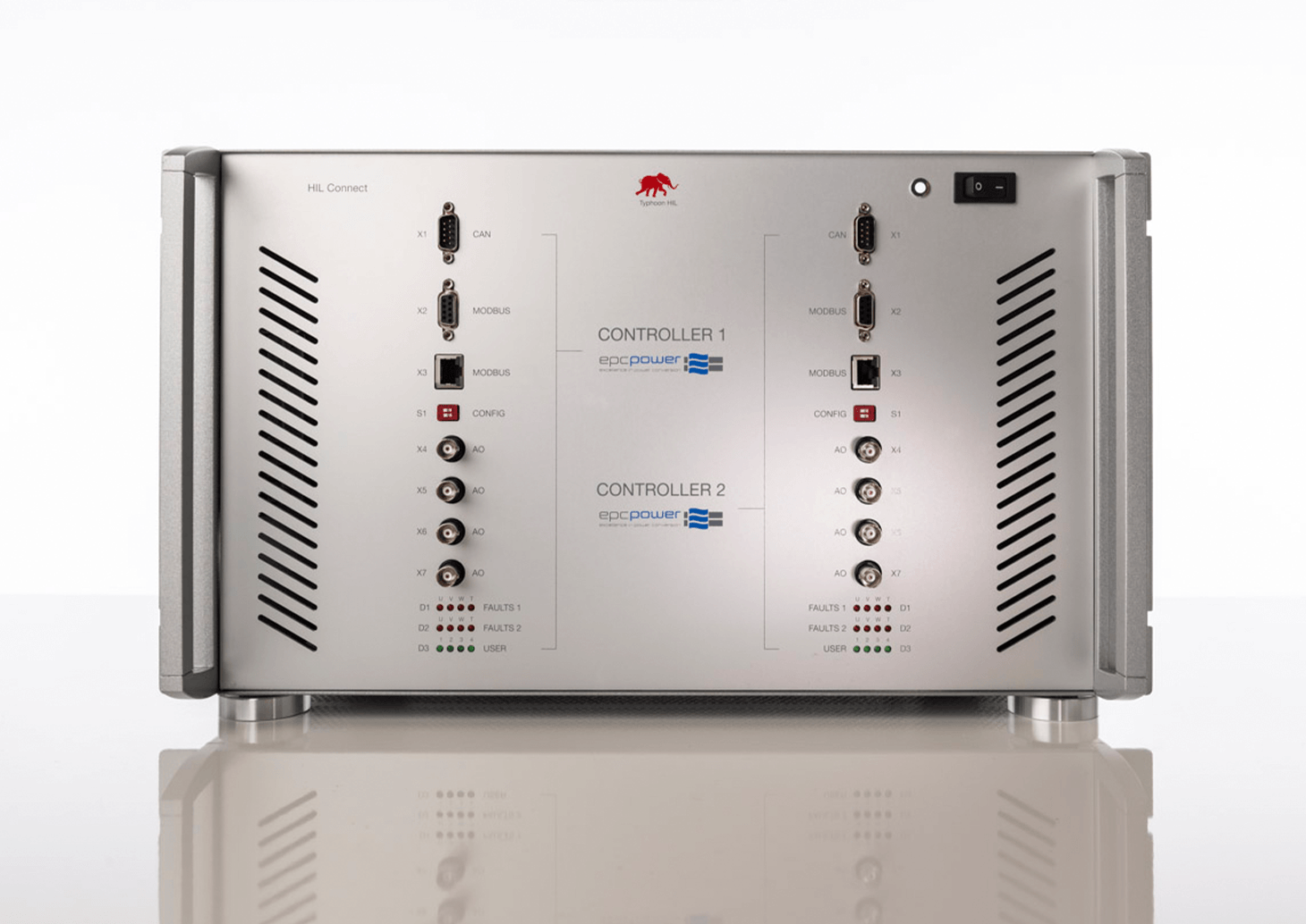 EPC PD HIL Compatible - Typhoon HIL